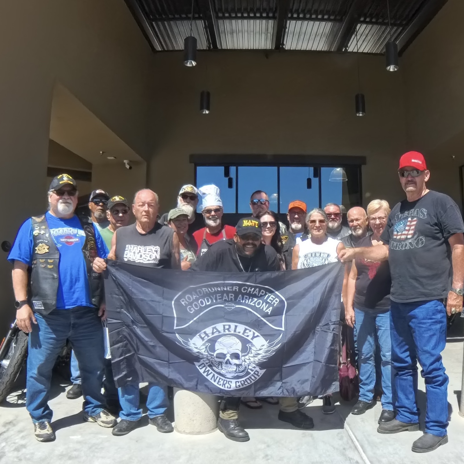 COMMON FORMS FOR PRINT – RoadRunner H.O.G. Chapter 5112